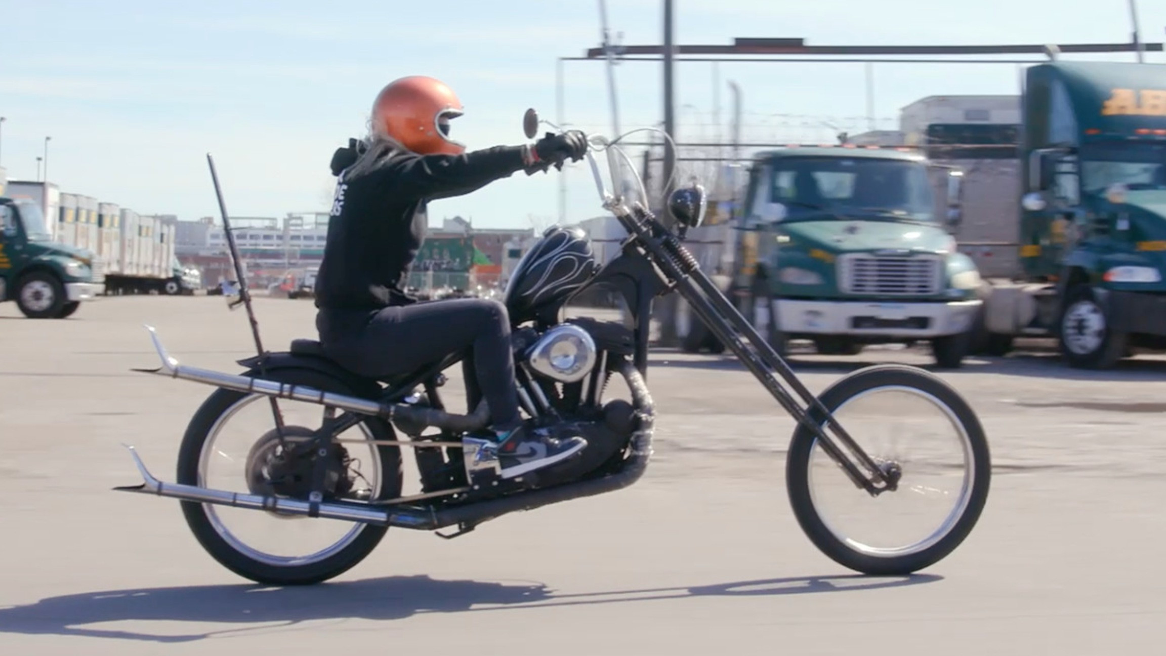 We Ride | Motorcycle Film Festival | TMFF