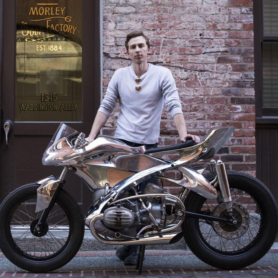 Moto Craft: Where Speed Meets Art | Motorcycle Show | Toronto