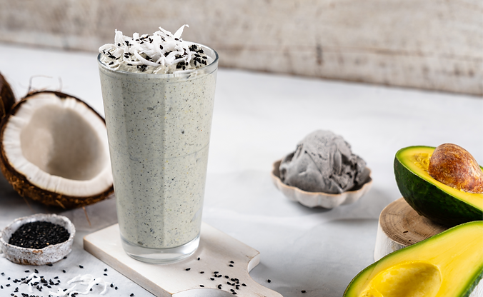 Smoothies | Cafe Nho