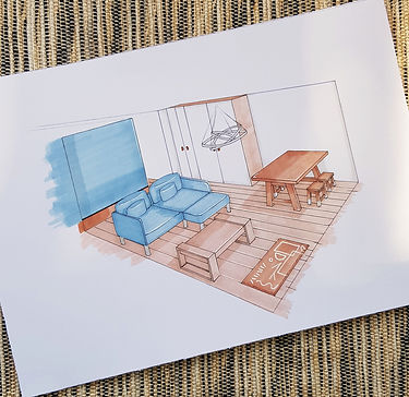 Décoratrice d'intérieur & Artiste peintre | Celi'art & Déco