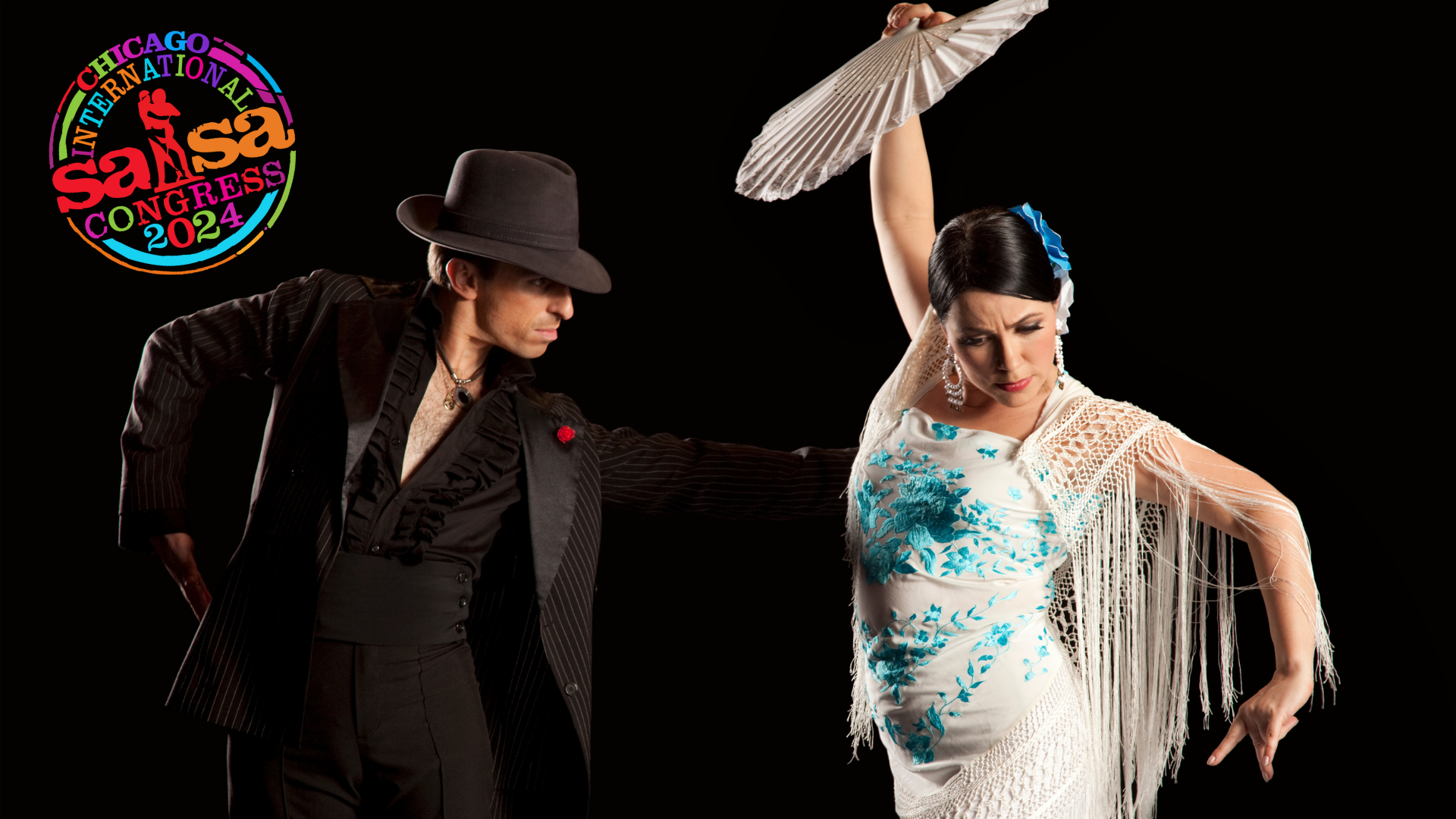 Get Ready to Salsa: The Chicago International Salsa Congress 2024 ...