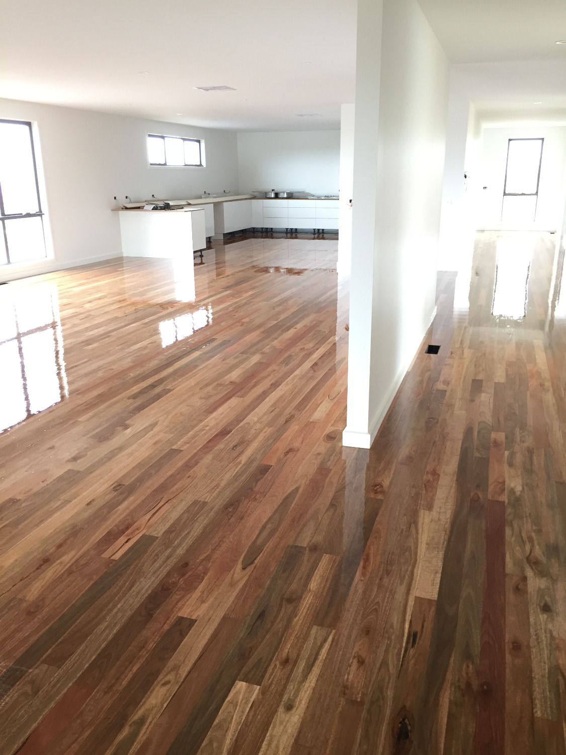 Sanding And Polishing | Australia | CJ Floor