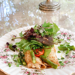 MENU | Bon appéTea Website