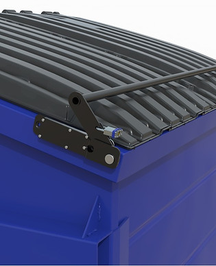 for Front-Load Containers | seriouslock