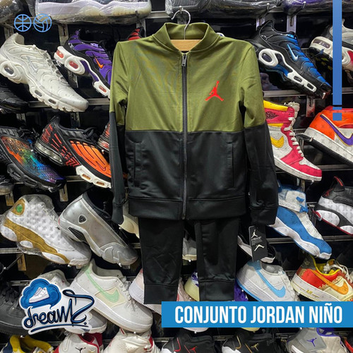 Jordan Suit Niño | Dreamz