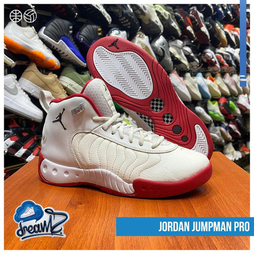Jordan Jumpman Pro | Dreamz