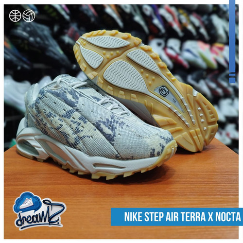 Nike Step Air Terra X NOCTA | Dreamz