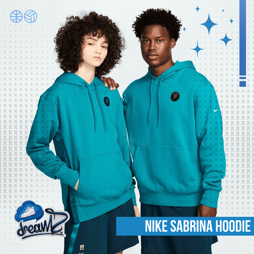 Nike Sabrina Signature Hoodie | Dreamz