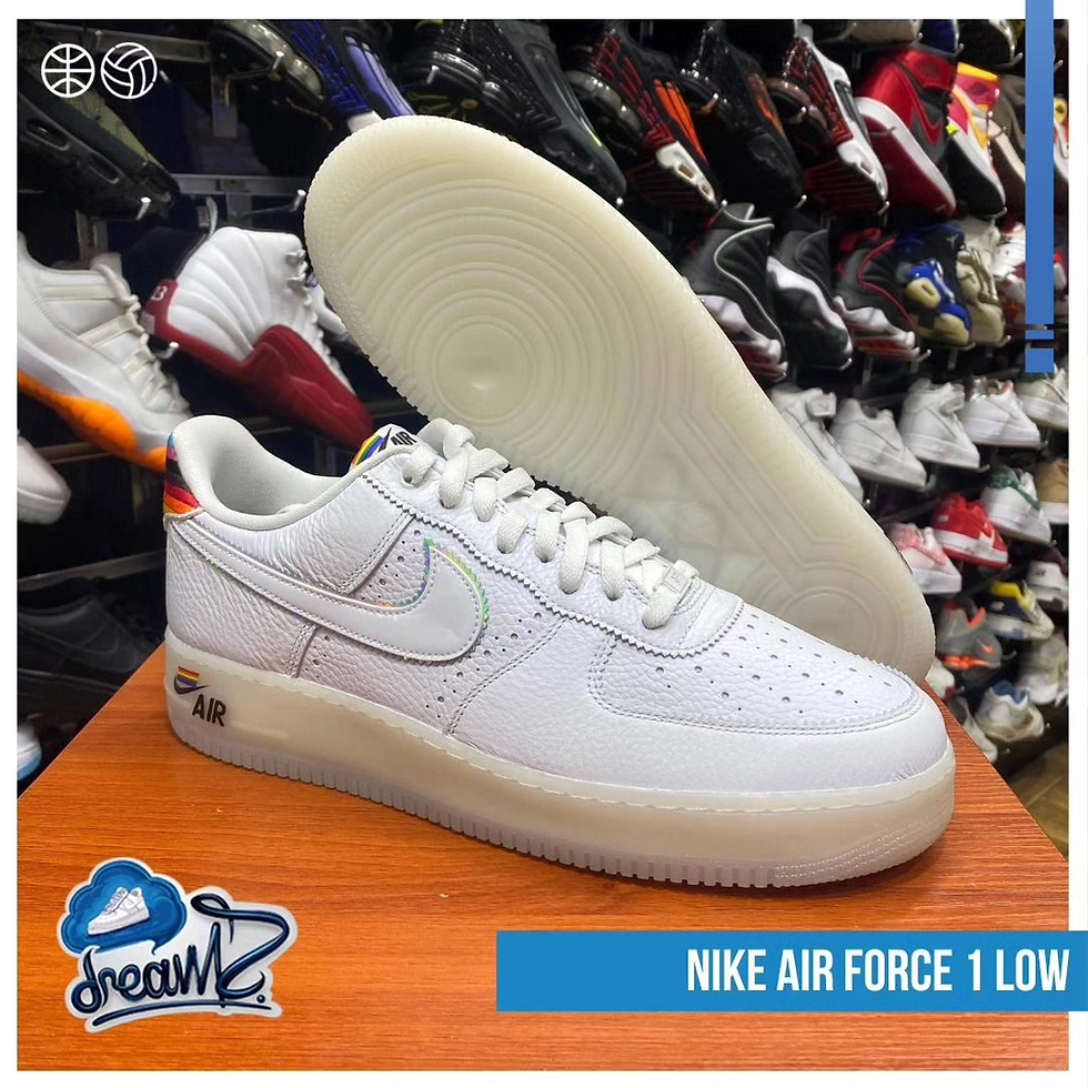 Nike Air Force 1 Low "Be True" | Dreamz