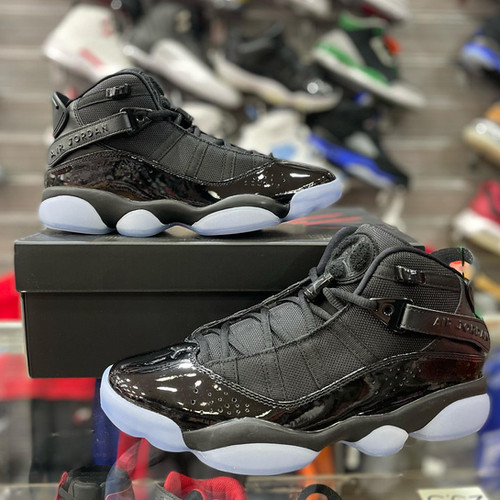 JORDAN SIX RINGS | Dreamz