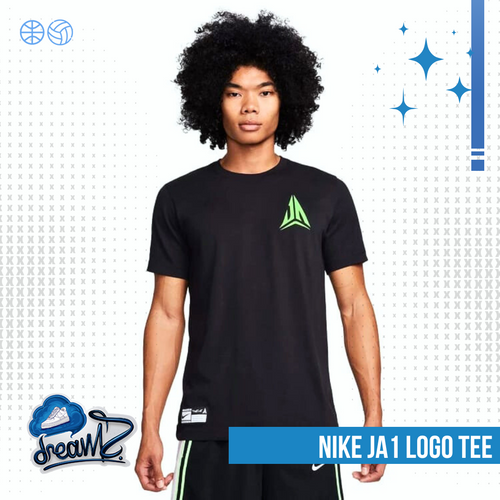 Nike JA1 tee logo | Dreamz