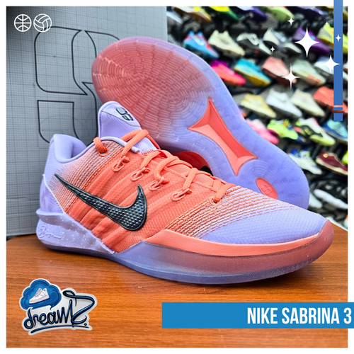 Nike Sabrina 3 | Dreamz