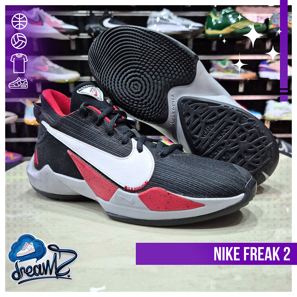 NIKE FREAK 2 | Dreamz