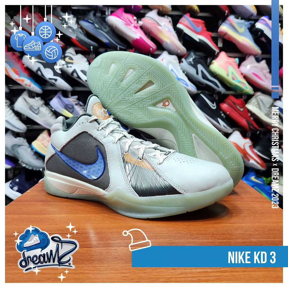 Nike KD 3 Retro "Easy Money" | Dreamz