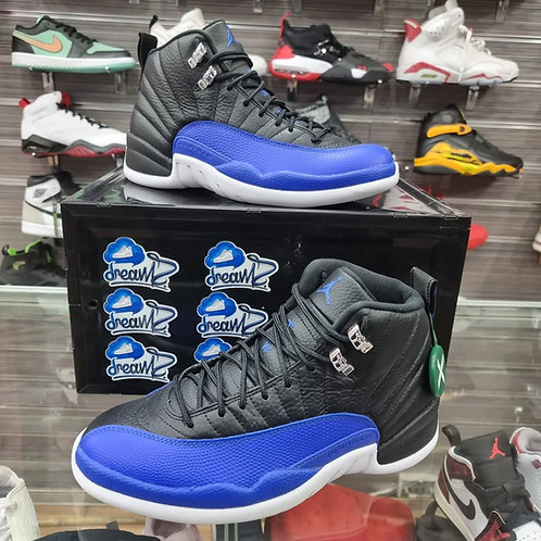 Jordan Retro 12 "Hyper Royal" | Dreamz