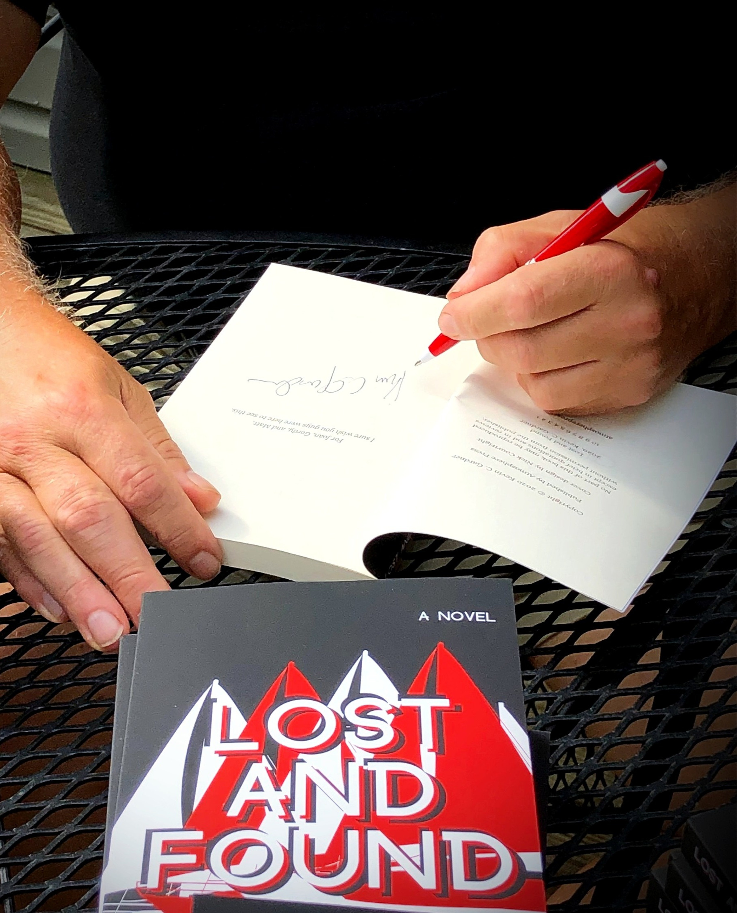 Contact | Kevin C. Gardner