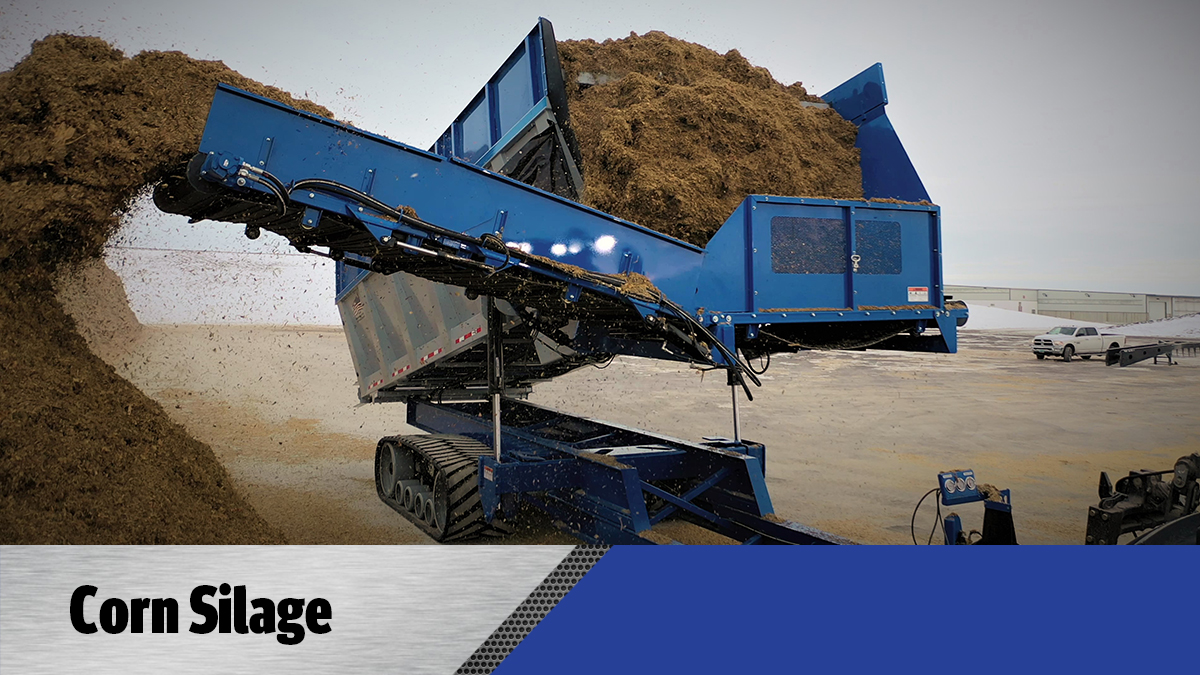 Crop Shuttle - Crop Cart - Park River, ND