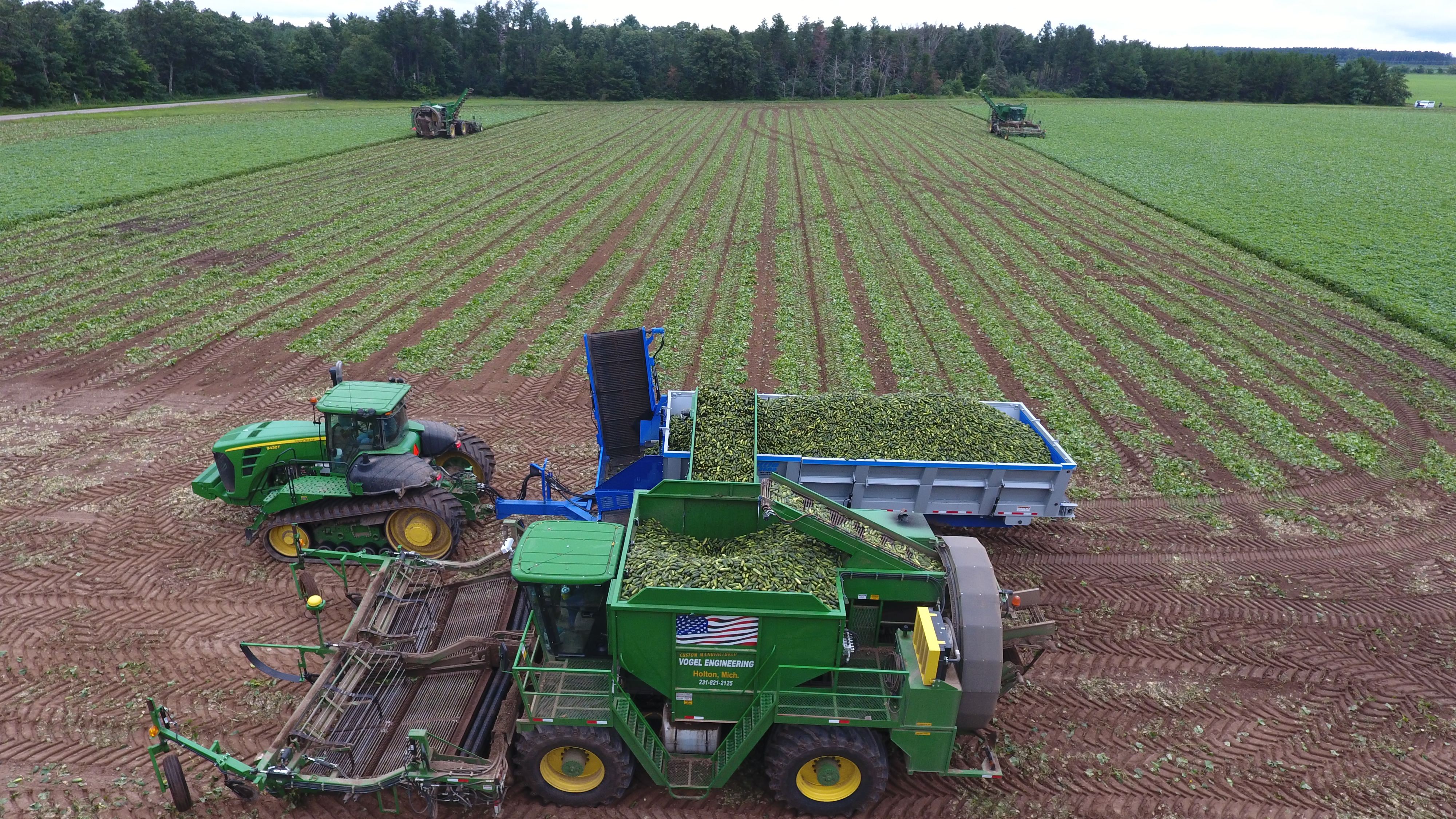 Crop Shuttle - Crop Cart - Park River, ND