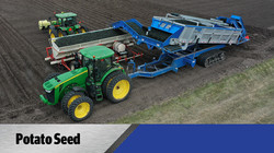 Crop Shuttle - Crop Cart - Park River, ND