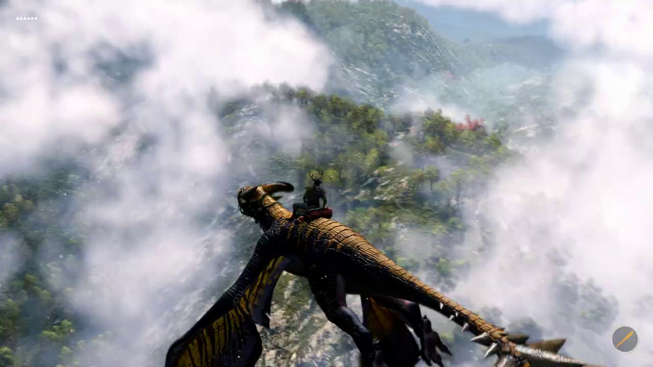 MOUNTS, FAUNA AND FLORA