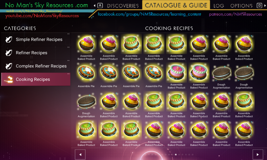 Refiners | No Man's Sky Resources