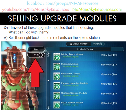 ADVANCED TRADING | No Man's Sky Resources