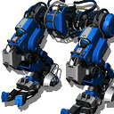 Sentinel Hardframe Legs | No Man's Sky Resources