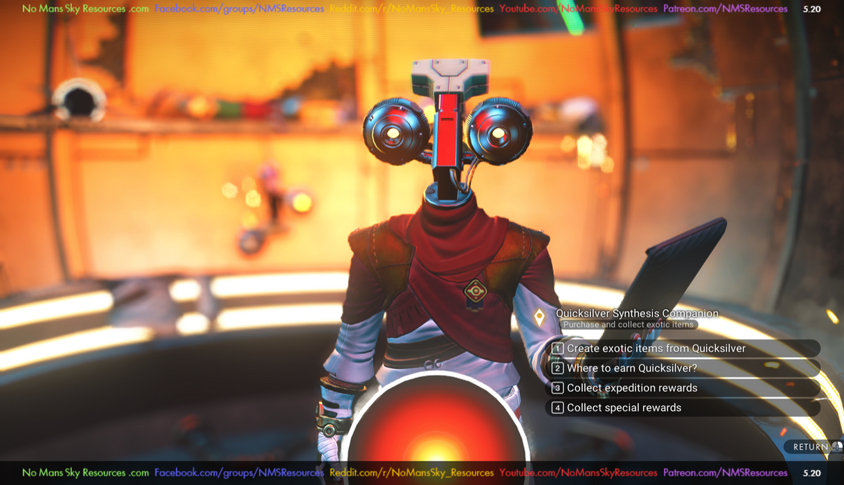 Starborn Phoenix | No Man's Sky Resources