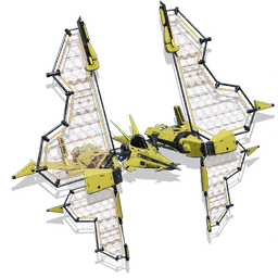 Oomoribe's Halcyon War-Spear | No Man's Sky Resources