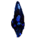 Floating Crystal