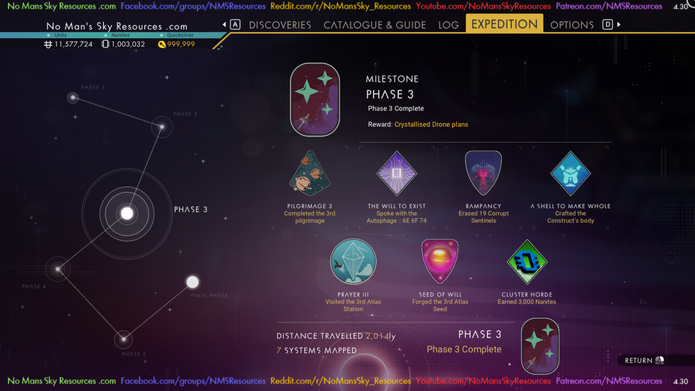 Echo Seed | No Man's Sky Resources