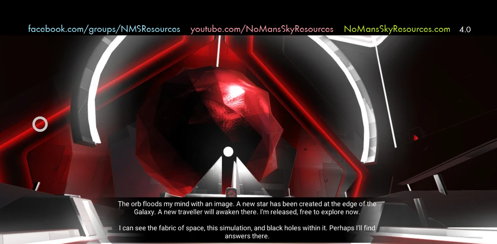 The Atlas Path | No Man's Sky Resources