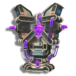 Atlantideum Refiner | No Man's Sky Resources