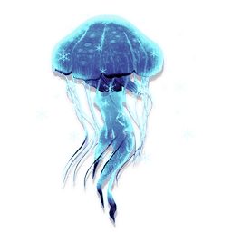 Mellifluous Jellyfish | No Man's Sky Resources