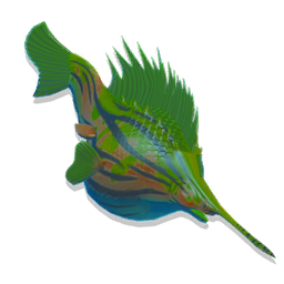 Inverted Brainfish | No Man's Sky Resources