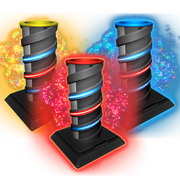 Atlas Fireworks Pack | No Man's Sky Resources