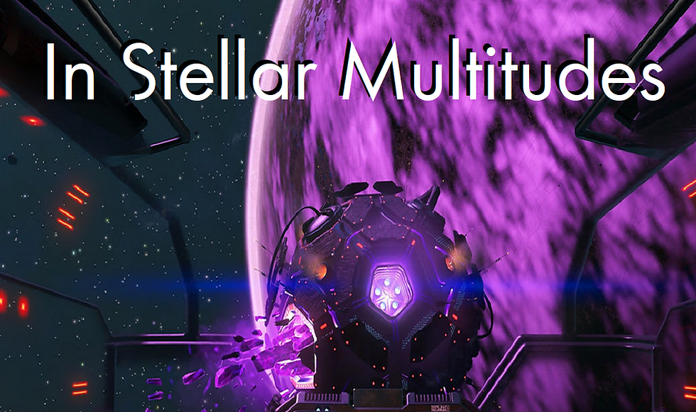 In Stellar Multitudes | No Man's Sky Resources