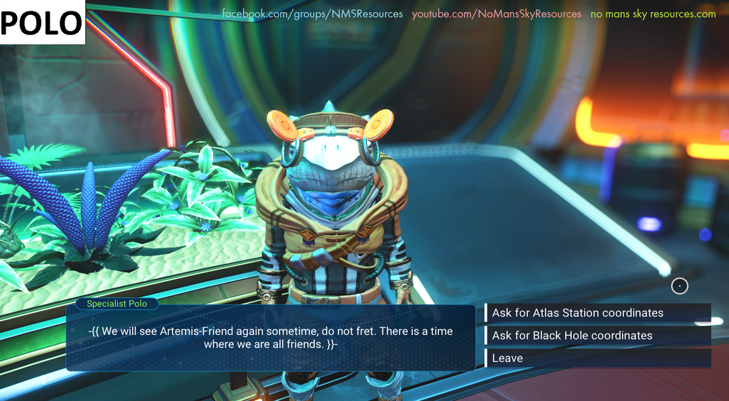 THE SPACE ANOMALY | No Man's Sky Resources