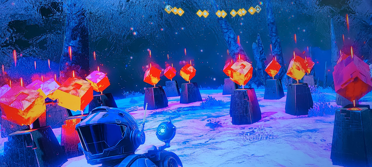 Ancient Data Structure