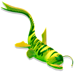 Glowing Catfish | No Man's Sky Resources