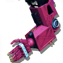 Liquidator Left Arm | No Man's Sky Resources