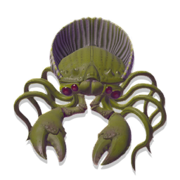 Silicate Crab | No Man's Sky Resources
