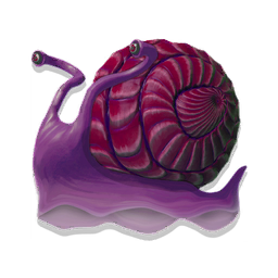 Ash Snail | No Man's Sky Resources