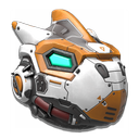 First Spawn Battle Mask | No Man's Sky Resources