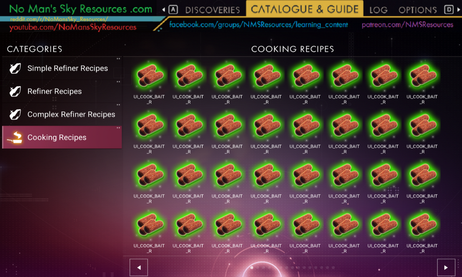 Refiners | No Man's Sky Resources