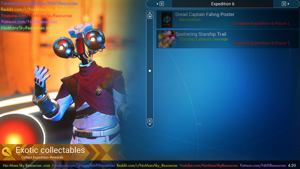 Outlaw Cape | No Man's Sky Resources