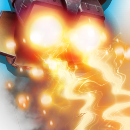 Scorching Jetpack Trail | No Man's Sky Resources