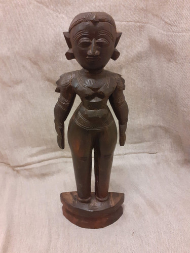 Victorian African fertility god | Sarah's Attic