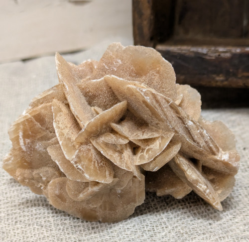 Natural Desert Rose Crystal | Sarah's Attic