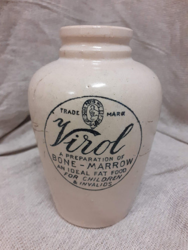 Victorian Virol Jar | Sarah's Attic